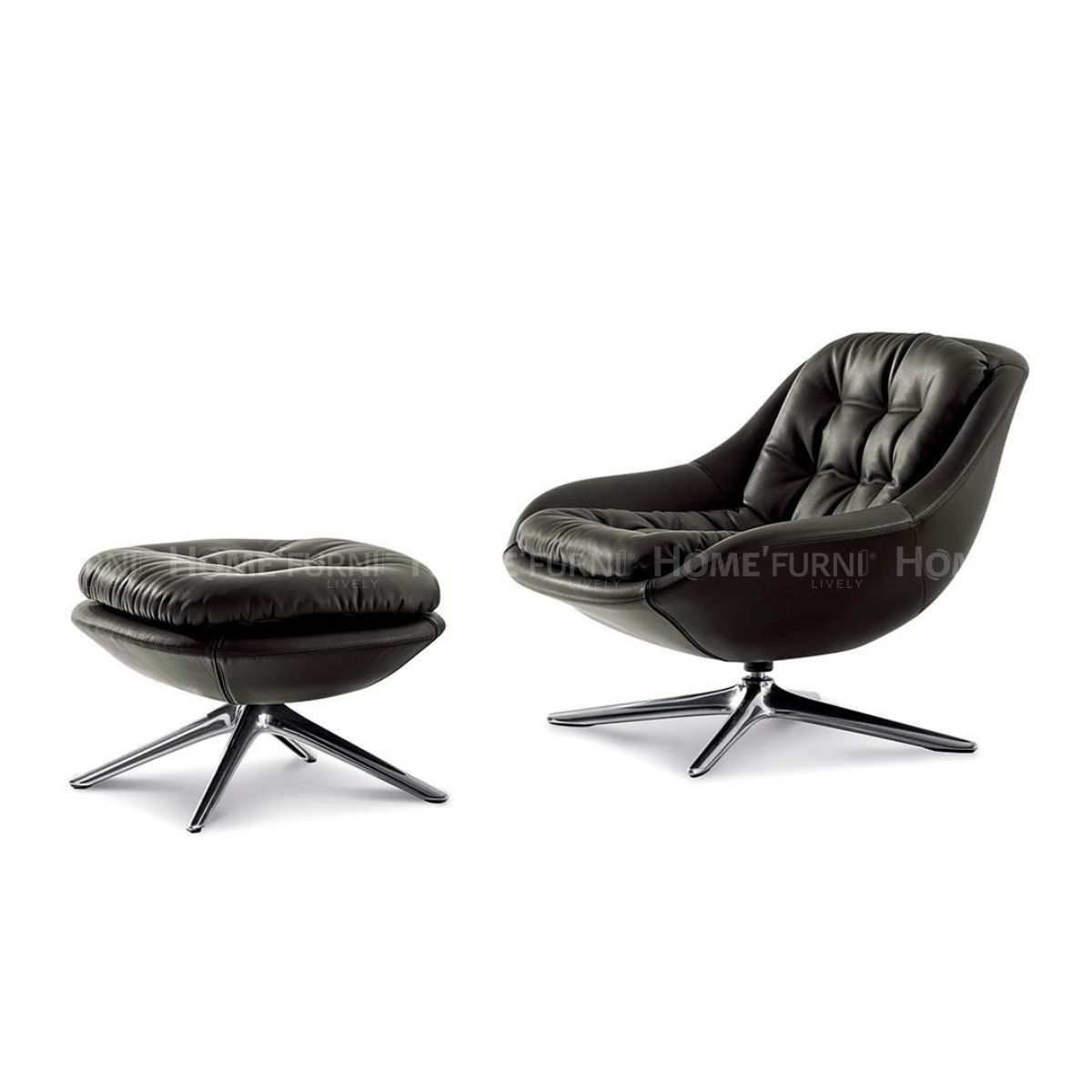 Kendall Arm Chair - HOME'FURNI